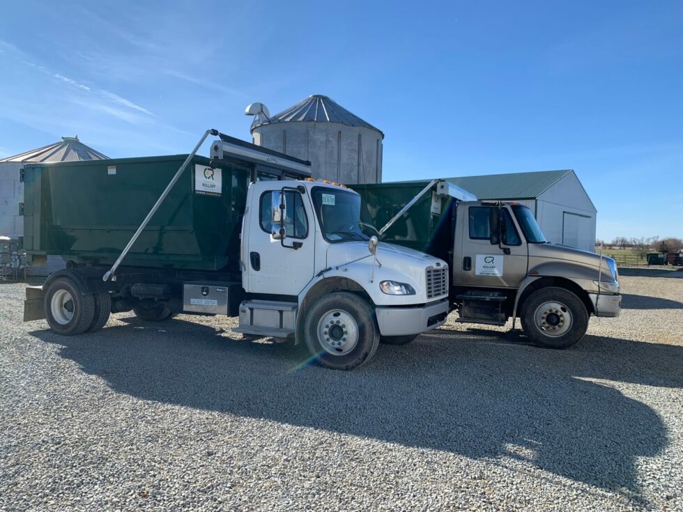 Dumpster Rentals in Rock Hall, MD | Complete Rolloff Services