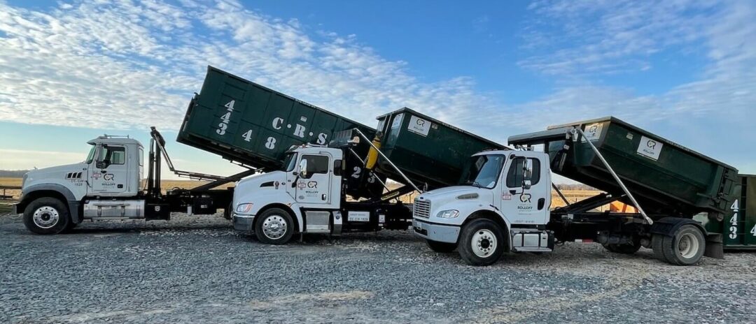 Complete Rolloff Services | Maryland Dumpster Rentals