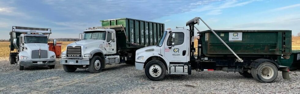 Complete Rolloff Services | Maryland Dumpster Rentals